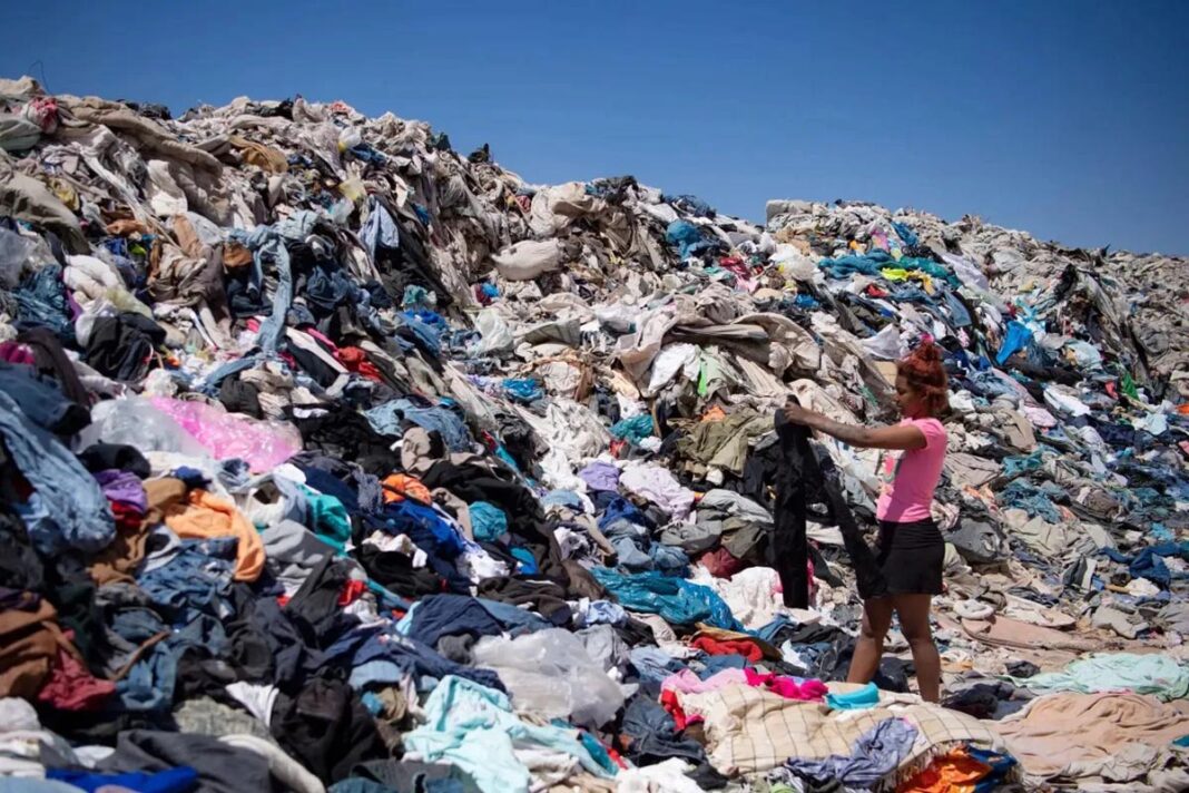 Fini la pollution avec les vêtements usagés : voici la dernière ...